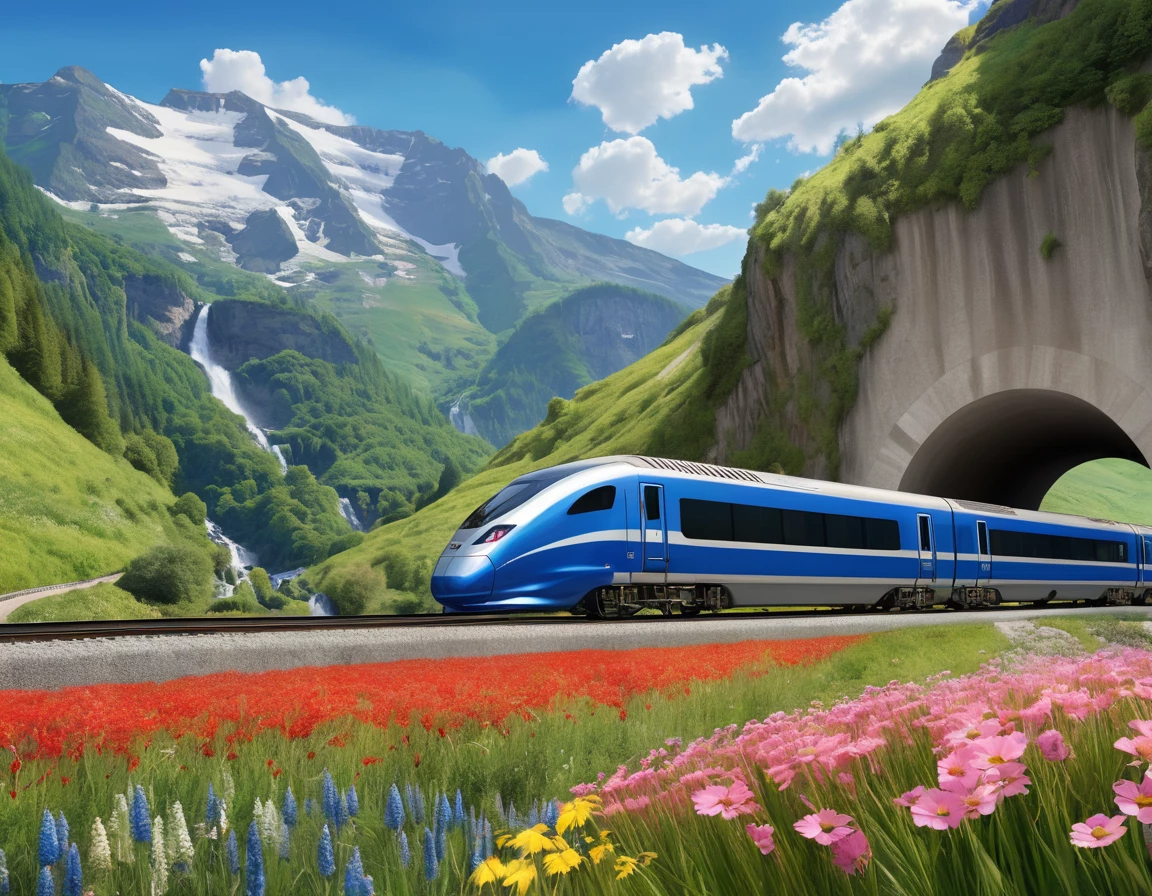 Train1 | Rune Slettebakken