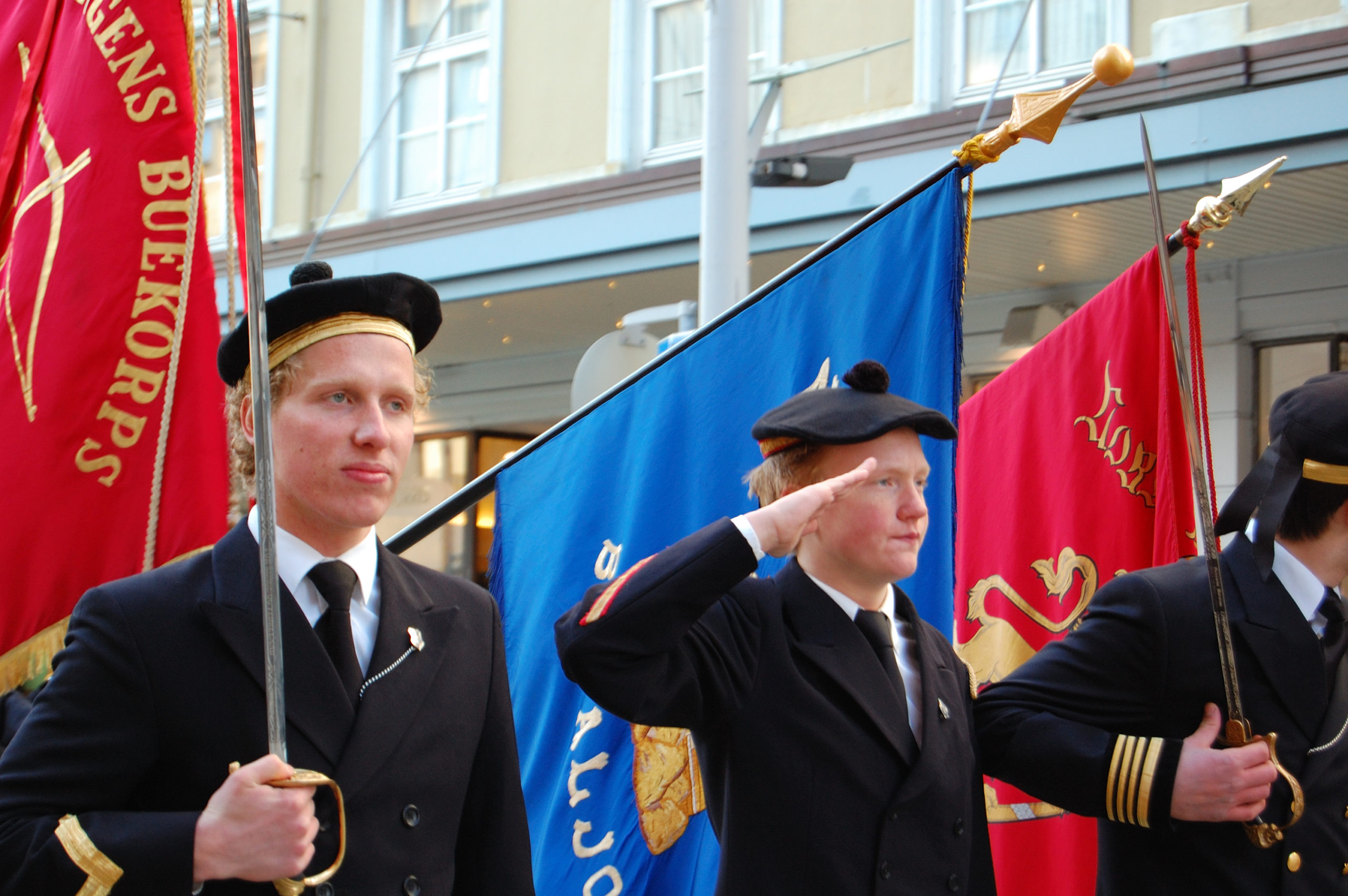 The Buekorps in Bergen: An In-Depth Study of Their History and ...