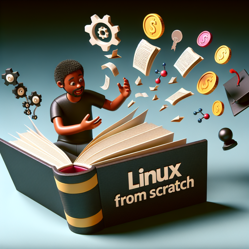 Good reasons why I should teach myself Linux From Scratch | Rune Slettebakken